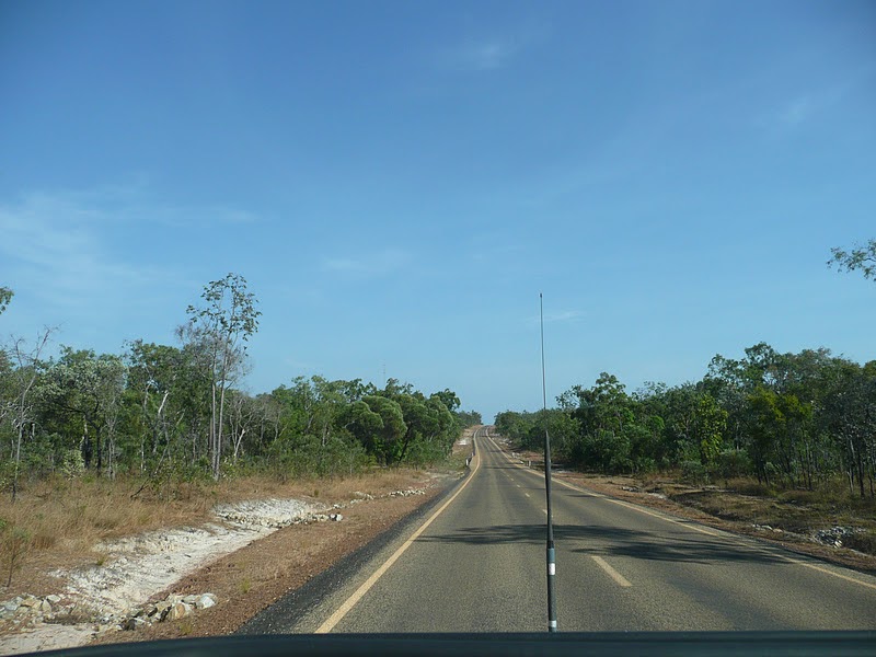 Nele & Andrew Around Oz: Cullen Point Campsite, Mapoon, QLD