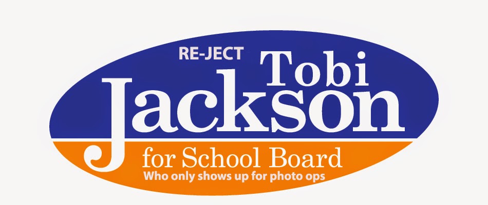 CIAFWISD: THIS WILL BE TOBI JACKSON'S LAST RUN