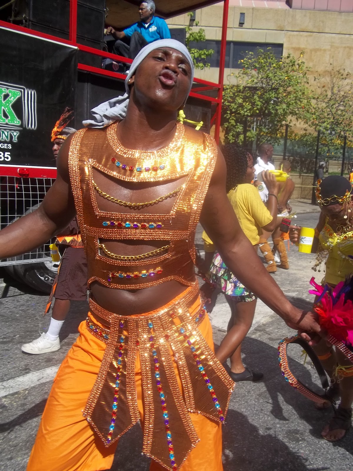 Eloquence, Inc.: Trinidad Carnival 2012 Superpost: All The Fun All The ...