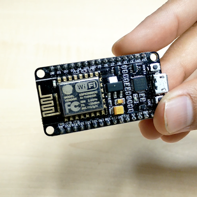 NodeMCU V2 ESP8266 WiFi IOT Arduino IDE Compatible Overview | MakerStream