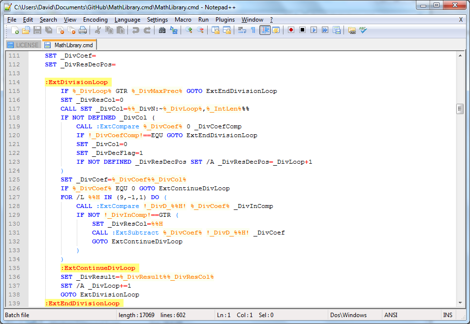 Retroactive Ramblings: Thoughts on Windows Scripting