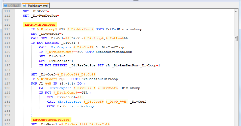 Retroactive Ramblings: Thoughts on Windows Scripting
