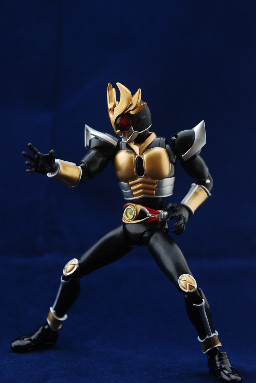 mytoystory: SHF--甦醒吧~!靈魂! Kamen Rider Agito