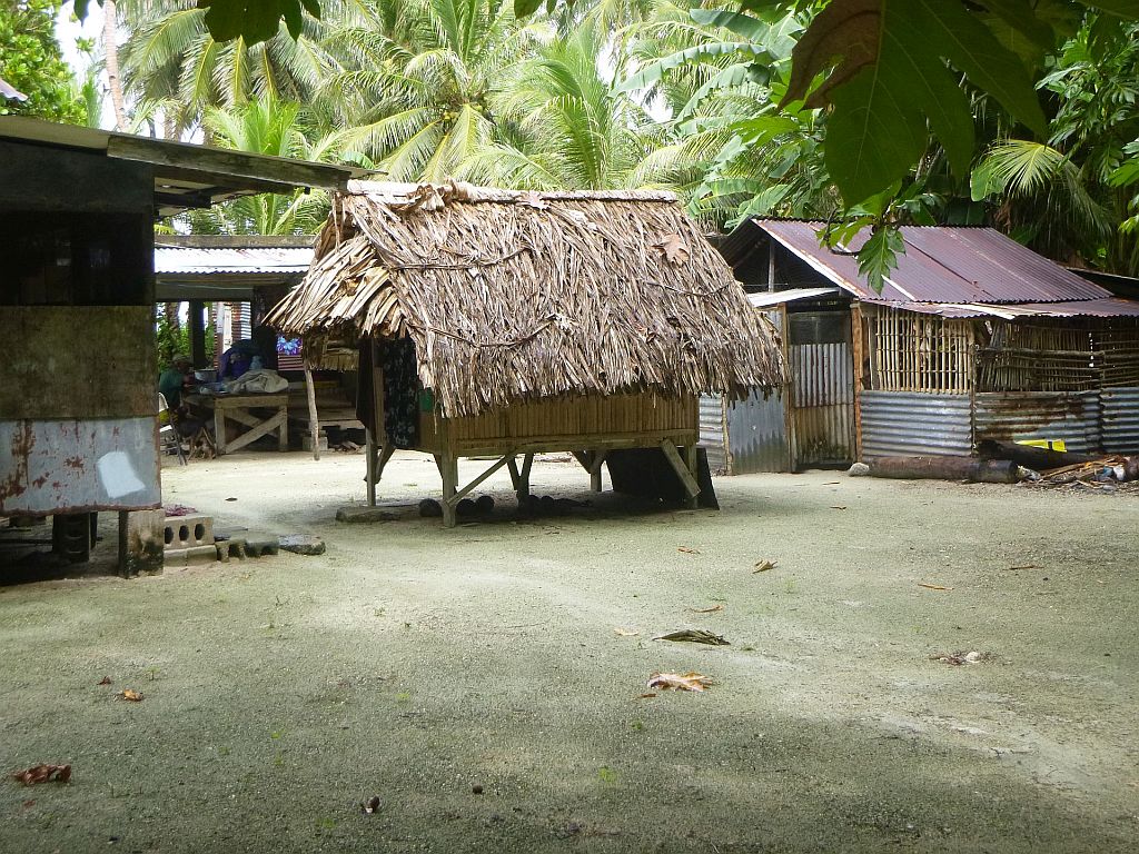 CHISAILING: Der Bananenwahnsinn auf Satowan