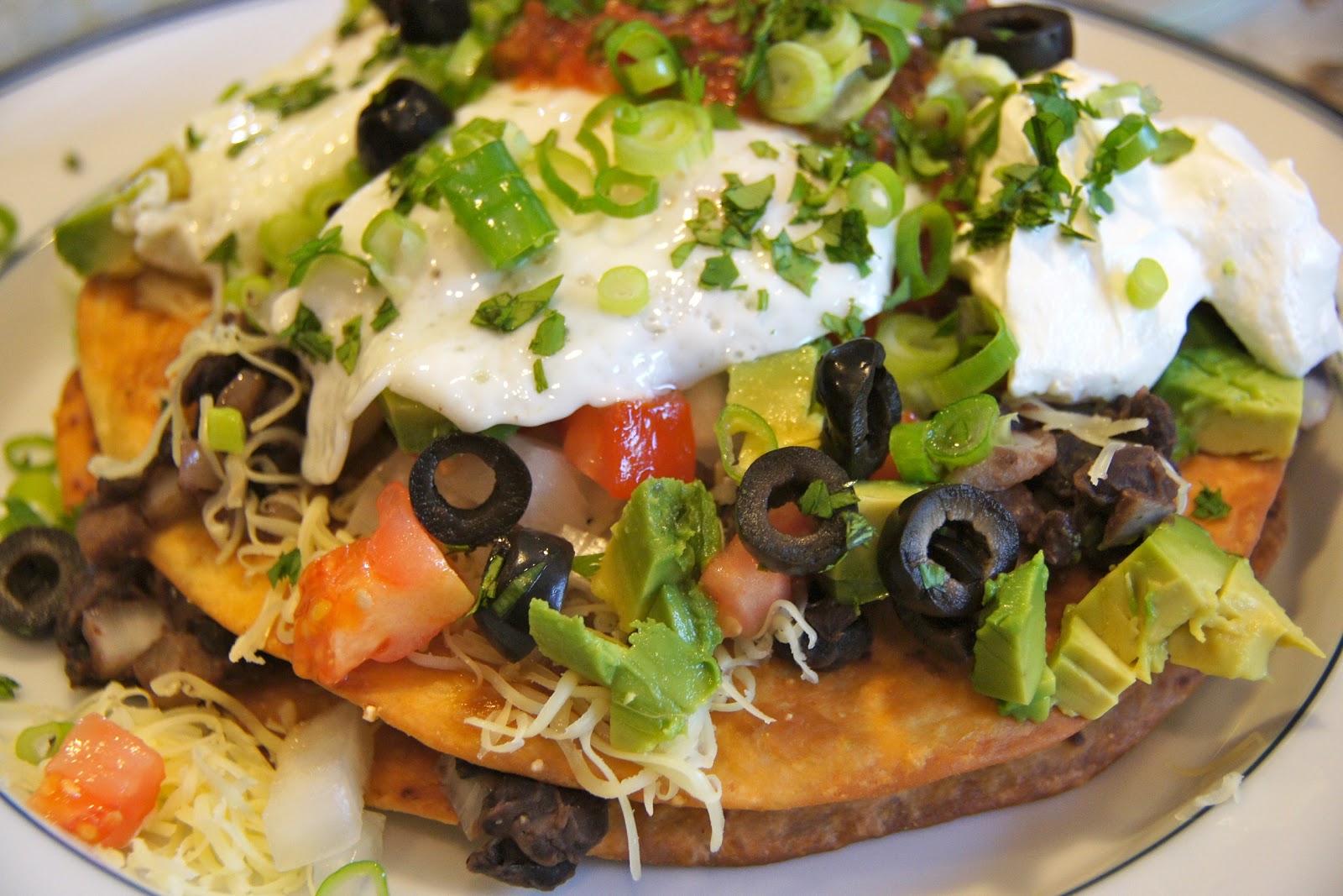 Family Food Finds: Huevos Rancheros
