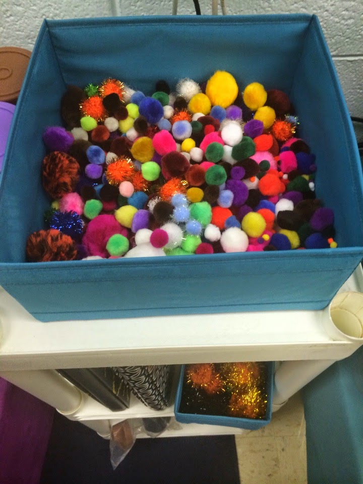 Kristy's Crazy Classroom