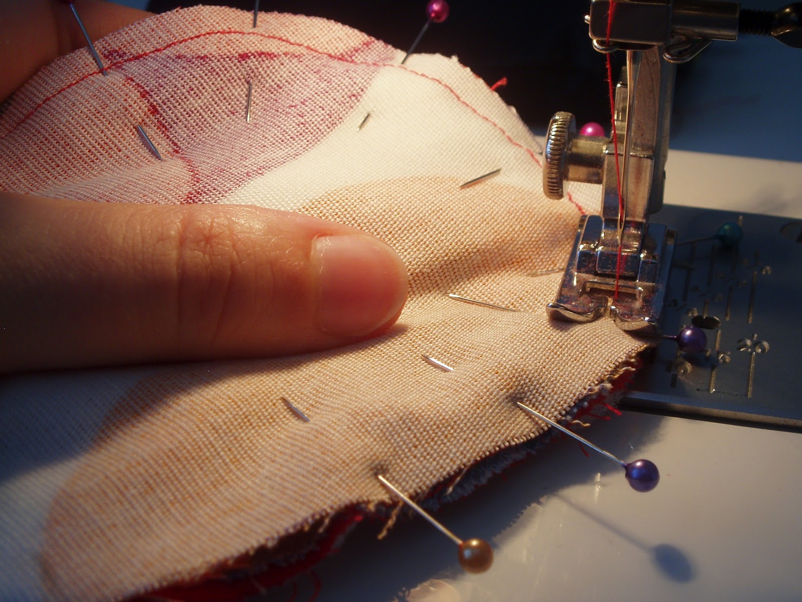 MadameRenard ... a self-expression journey! Eco-friendly sewing, rural ...