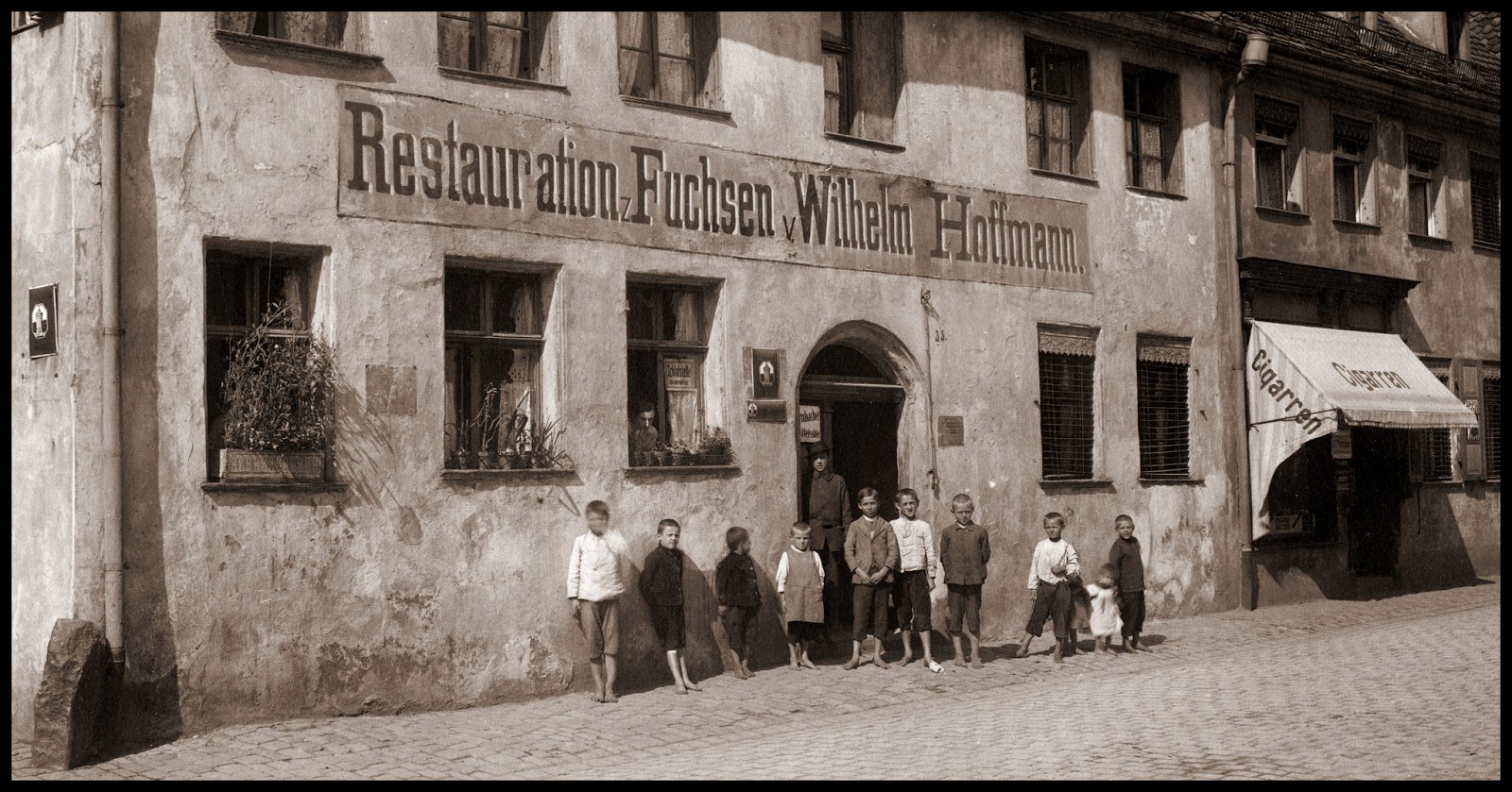 88 Rare and Amazing Historical Photographs of Nuremberg, Germany in the ...