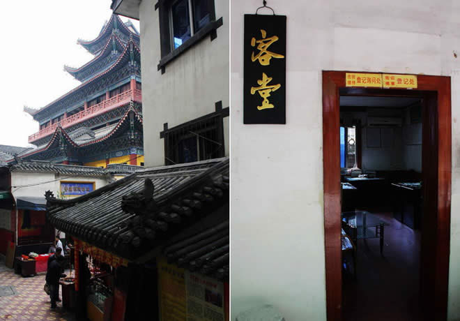 Arhat Temple in Chongqing – China Tour Advisors