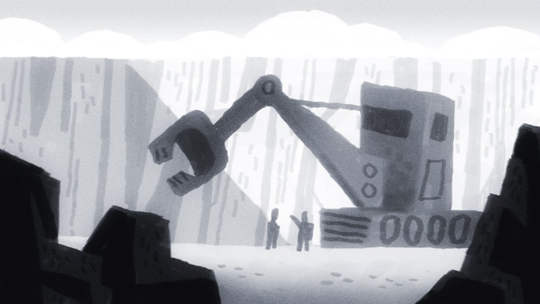 Living Lines Library: Up (2009) - Color Scripts, Part 1