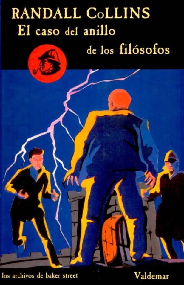 Nihil Obstat: EL CASO DEL ANILLO DE LOS FILOSOFOS (Randall Collins)