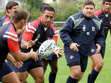 USA Today: USA Rugby Men & Women Team Players Photos