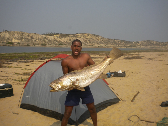 Pesca em Angola: Pescar Em Angola