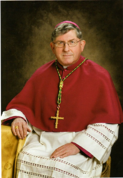 TORONTO CATHOLIC WITNESS: Archbishop Thomas Collins