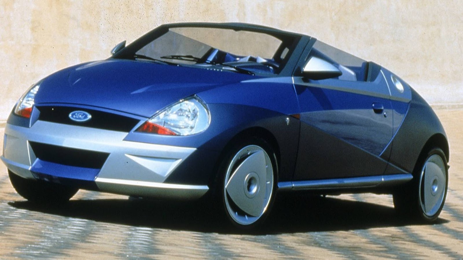 Leo Togashi: Ford KA