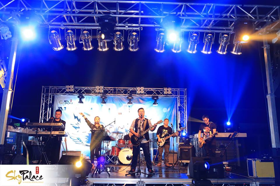 Malaysian Lifestyle Blog: #Rock上云霄 @ Sky Palace, One City