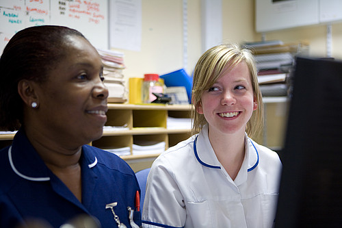 Northamptonshire Healthcare NHS Foundation Trust Libraries: New Library ...
