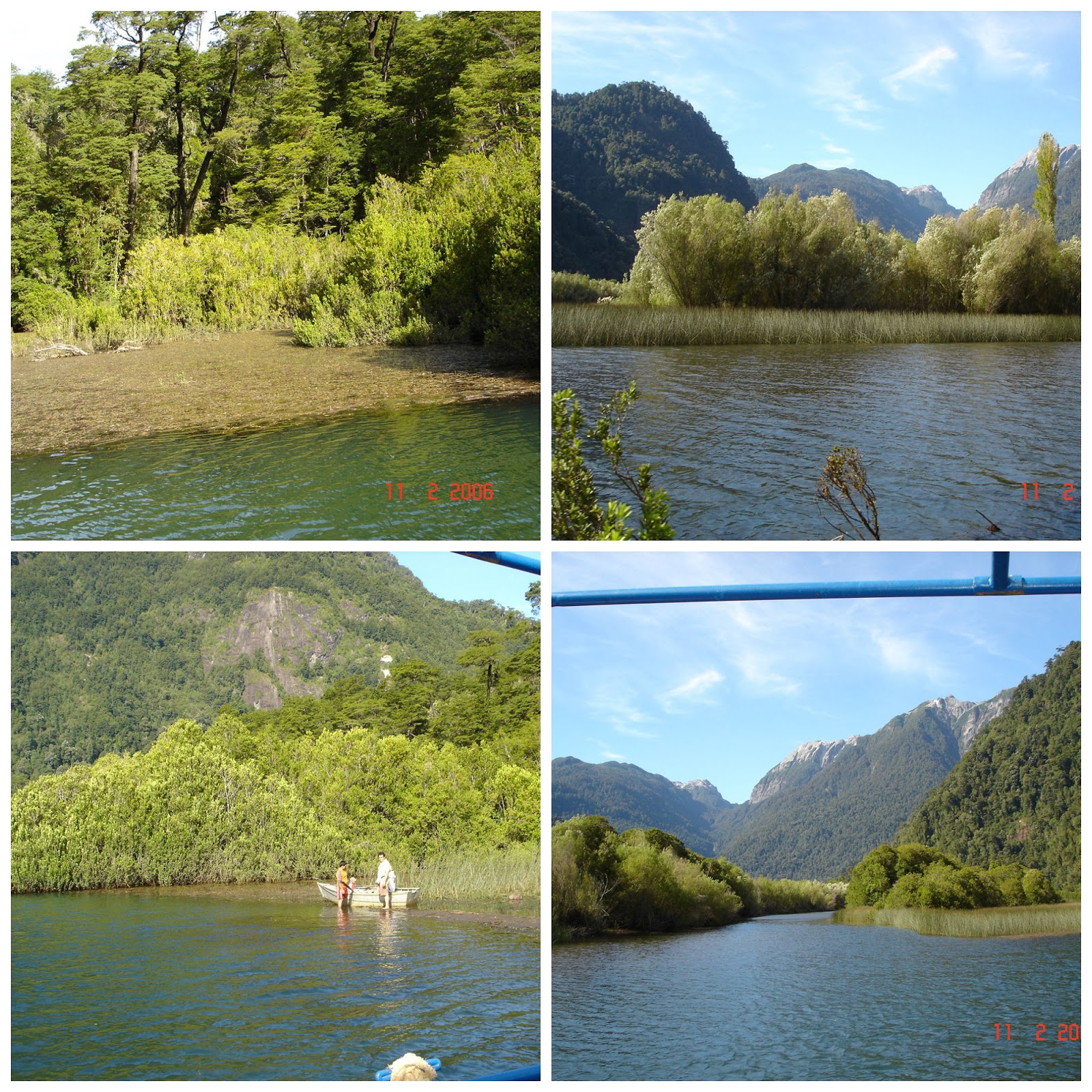 Tá indo pra onde?: Região dos Lagos Andinos: saltos do rio Petrohue e o ...