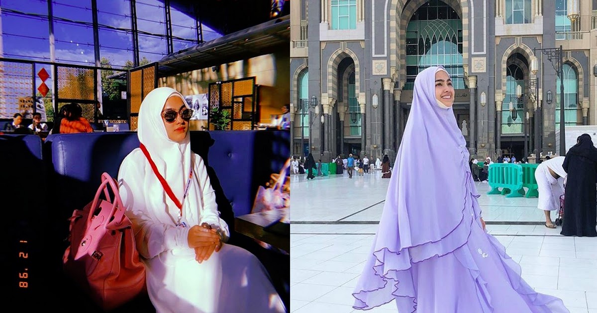 MYARTIS.COM | MYARTIS | MY | ARTIS: ELFIRA LOY LUAH RASA SEBAK & GEMBIRA TUNAI UMRAH