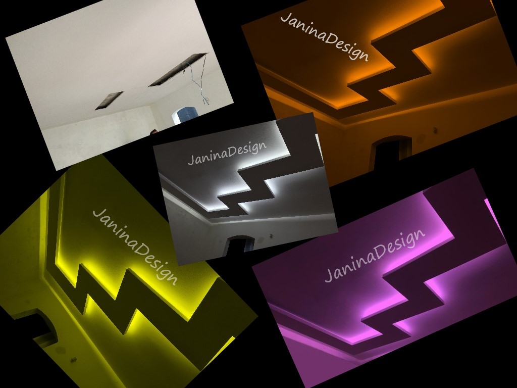 Amenajari interioare pereti rigips montaj tavane gips carton zugraveli ...