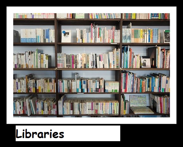 Third Age: Libraries