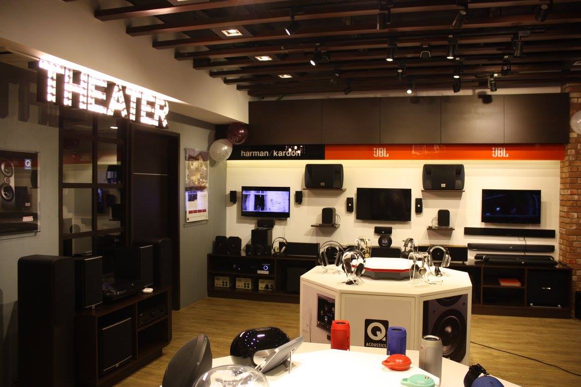 A. Refinery Concept Store in Davao - Eat Well. Travel Often