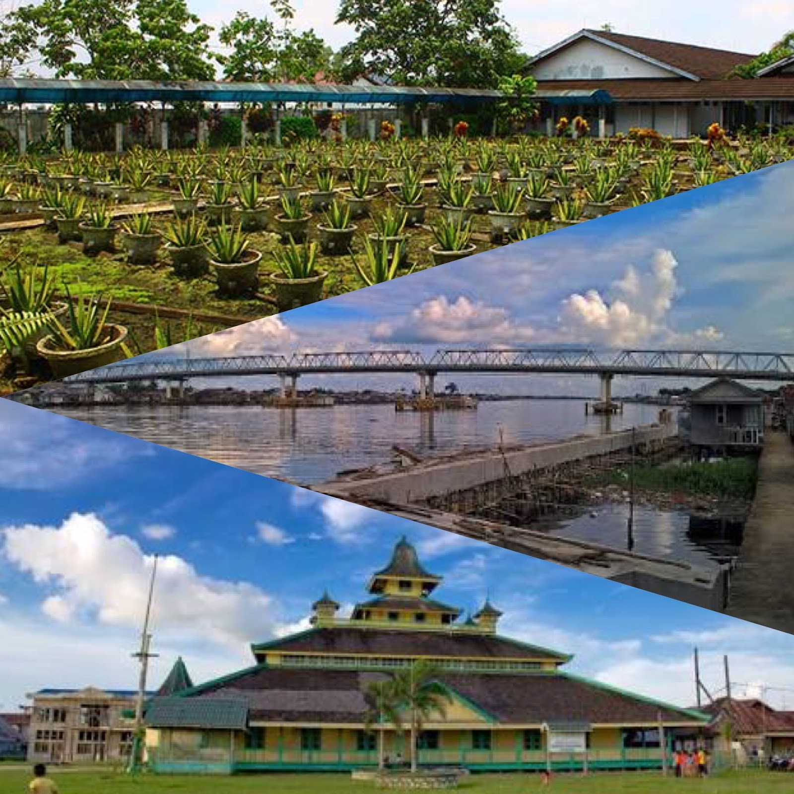 Wulan Oktvia: Recommendations place in Pontianak