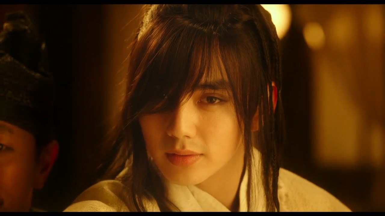 Anny's world: The magician (korean movie)