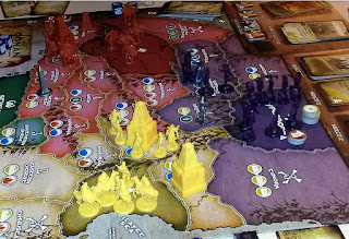 Too Much Lead: Age of Conan: The Strategy Board Game