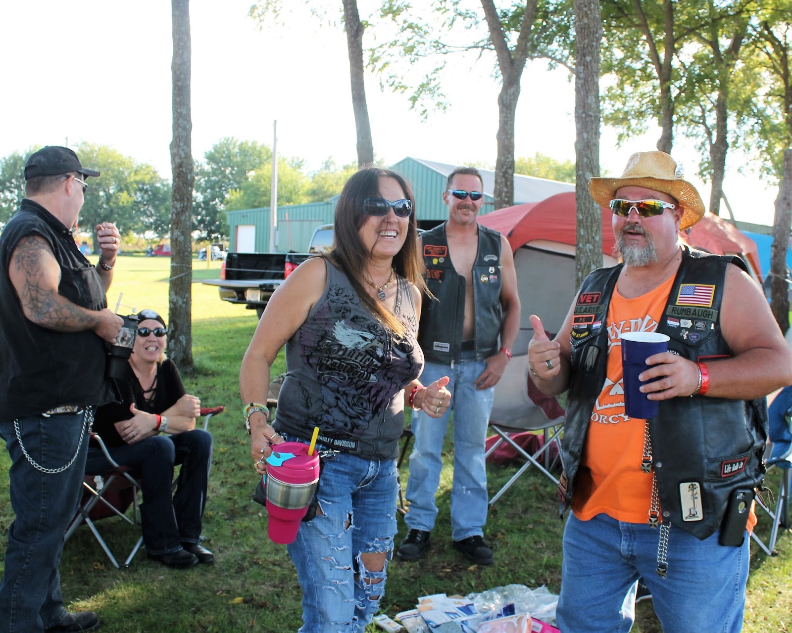 Lowrider In The Wind: Redneck Revival Sept 2016