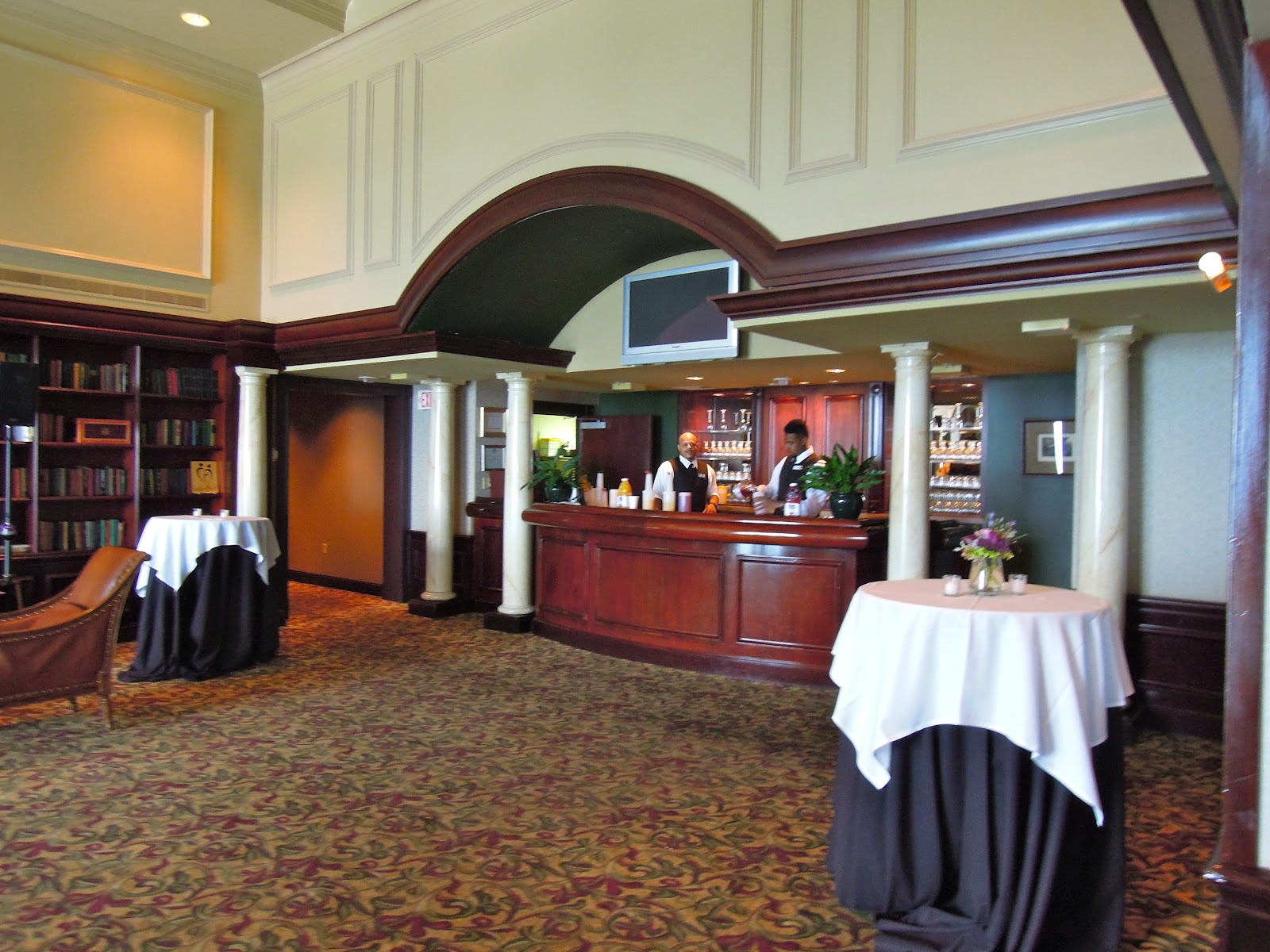 Raleigh Wedding Blog: Briana and Jason's Fabulous Wedding at the ...