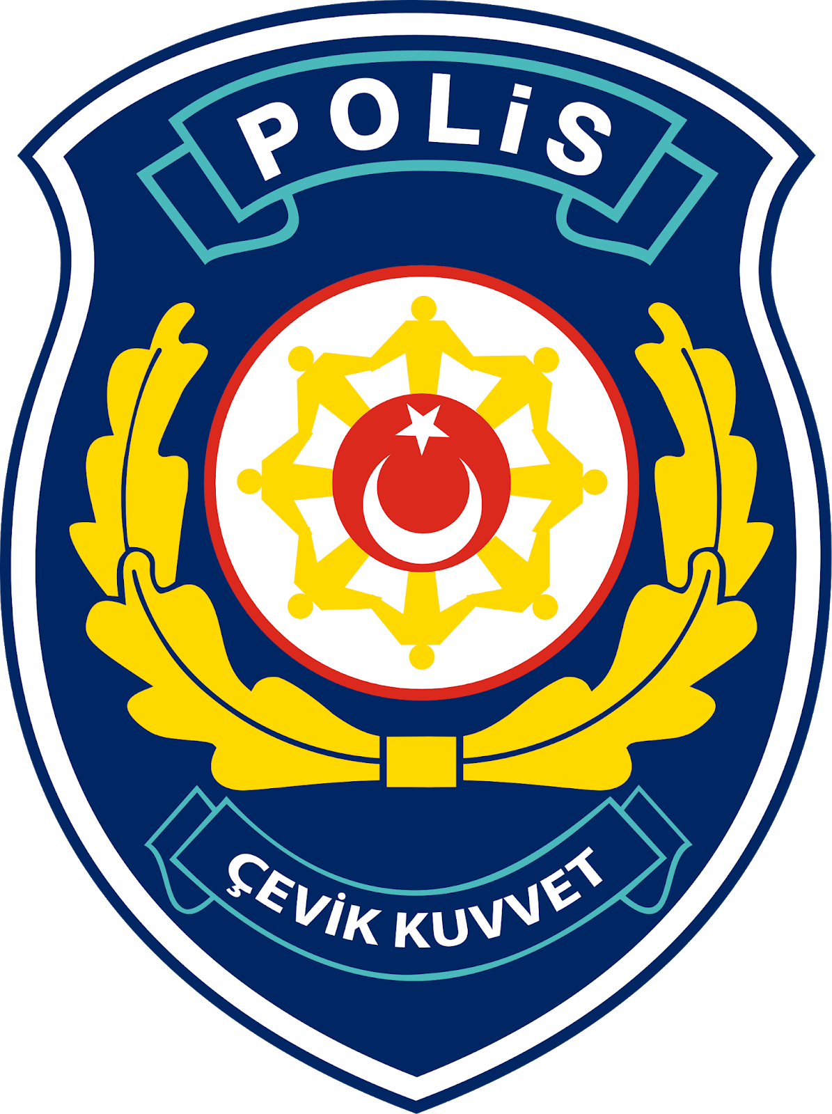 Nasıl Çevik Kuvvet Polis'i Olabilirim