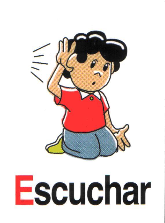 EL PASILLO DE PRIMARIA: Escucha Activa