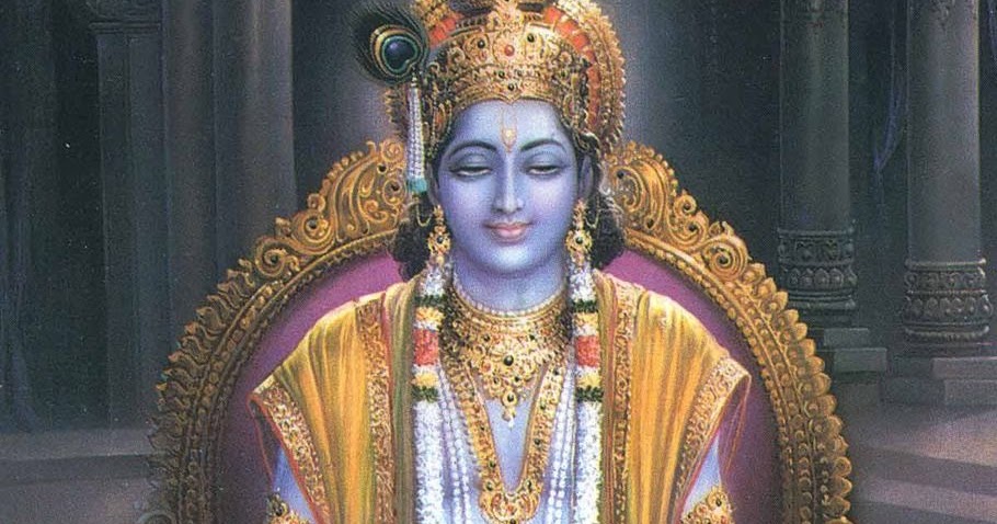 Eternal Soul..: Krishna, Heart's Melter..