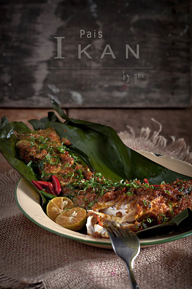 Melley Mey's Kitchen : ~ Resipi Pais Ikan...