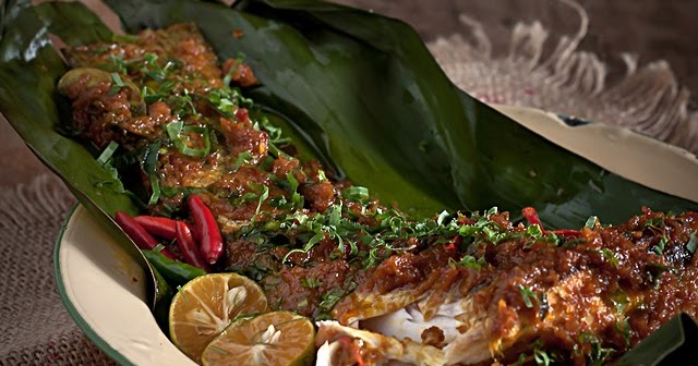Melley Mey's Kitchen : ~ Resipi Pais Ikan...