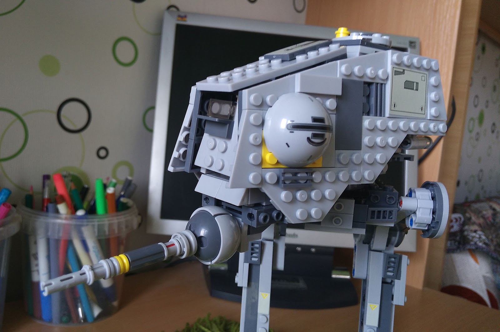 Шагоход AT-DP