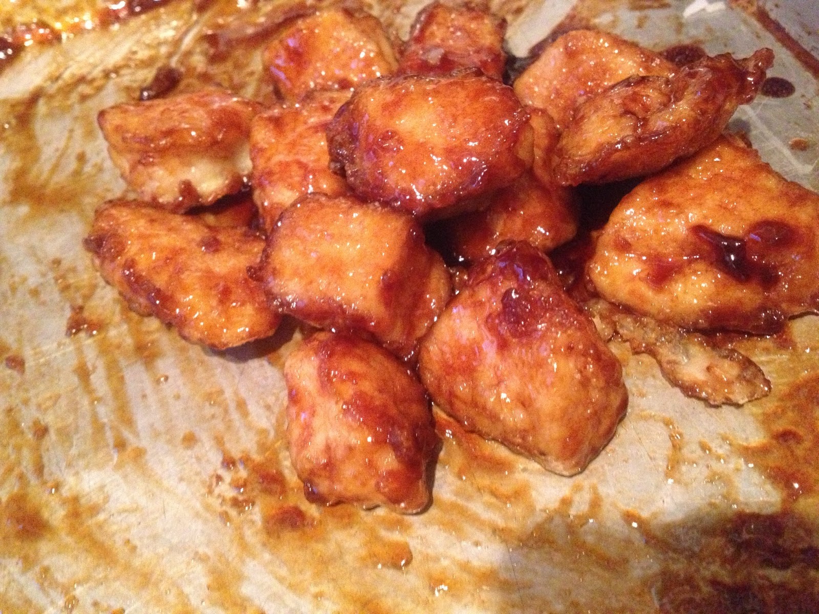 Sweet and Sour Chicken | TheFirstPinQuest