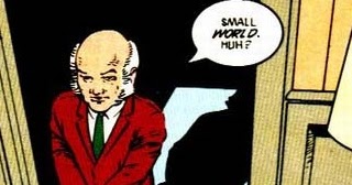 Mayfair DC Heroes Character Database: Oberon