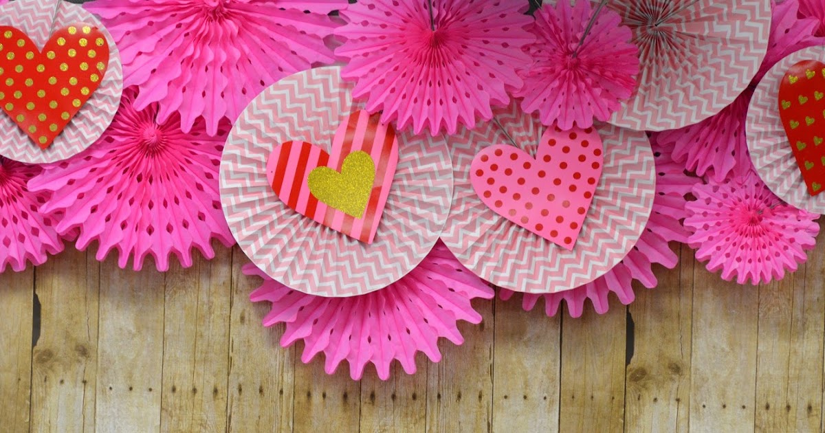 Valentine's Day Classroom Party - Simply Sprout
