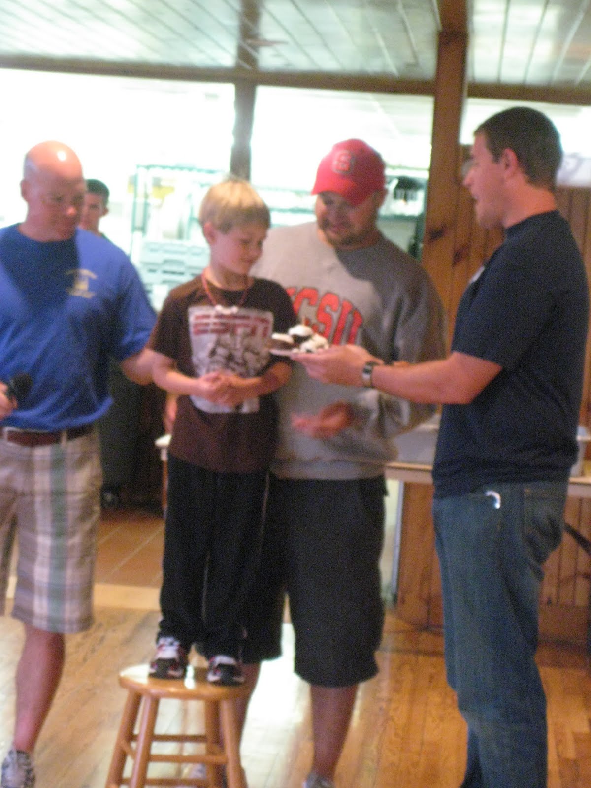 The Pollock Family: Happy Birthday, Cooper!