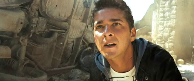 Transformers Matrix imagenes: Sam Witwicky