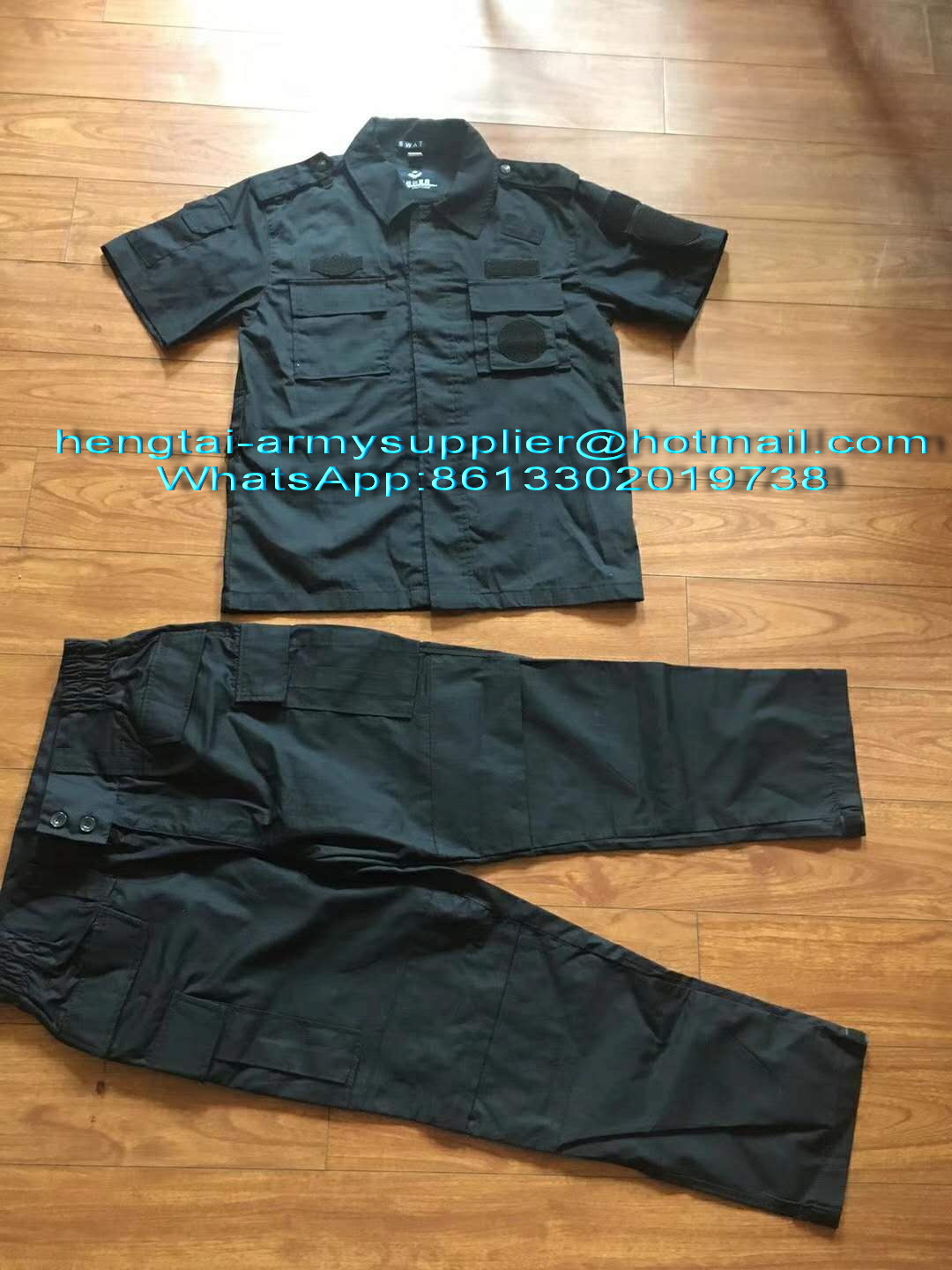 50000sets SWAT Training Uniform Stock-China Military Uniform, Military ...