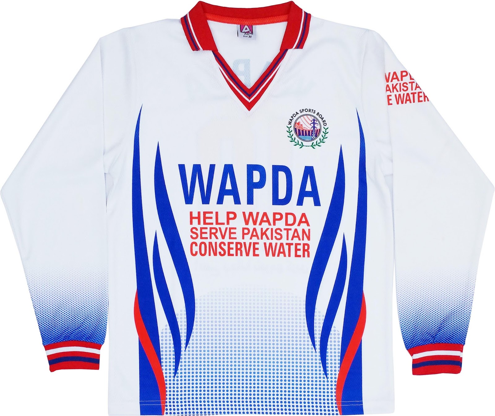 Wapda Sports Kits 2016 ~ Roshi Sports Lahore