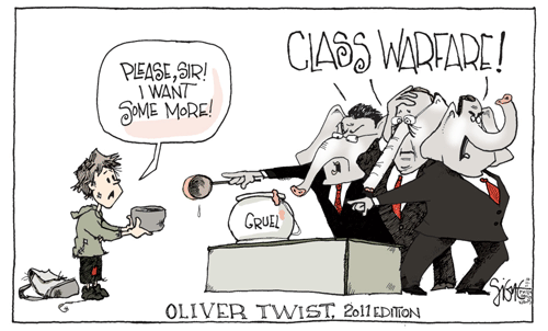 Ratio Juris: An Exemplary Act of Belligerence in the Class War