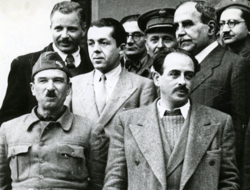 ΝΕΩΤΕΡΗ ΕΛΛΗΝΙΚΗ ΙΣΤΟΡΙΑ: 1945: Η Συμφωνία της Βάρκιζας