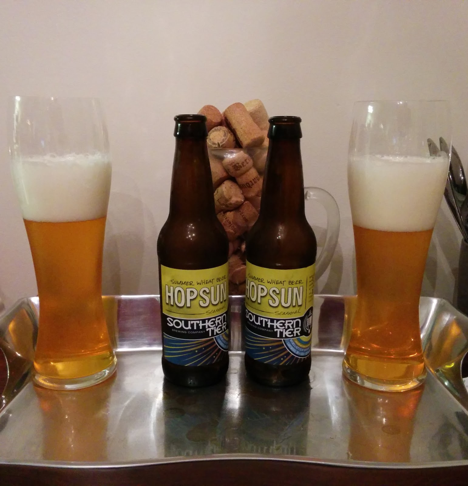 Southern Tier Hop Sun