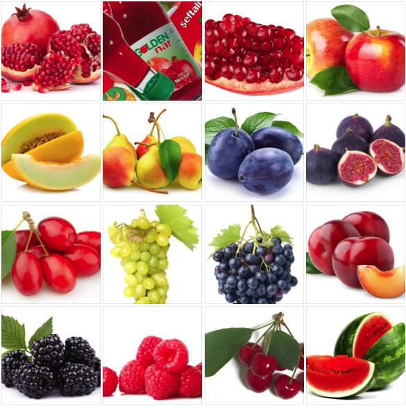 Golden Meyve Suyu: Bayramda Hangi Mevsim Meyvelerini Yiyelim?