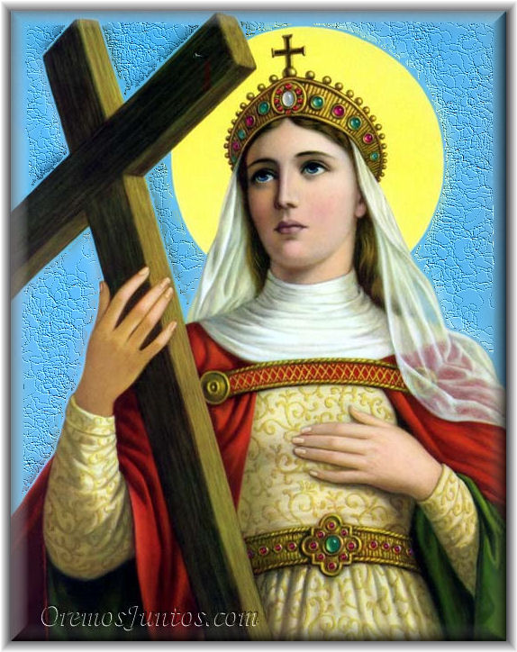 Vidas Santas: Santa Elena, Emperatriz