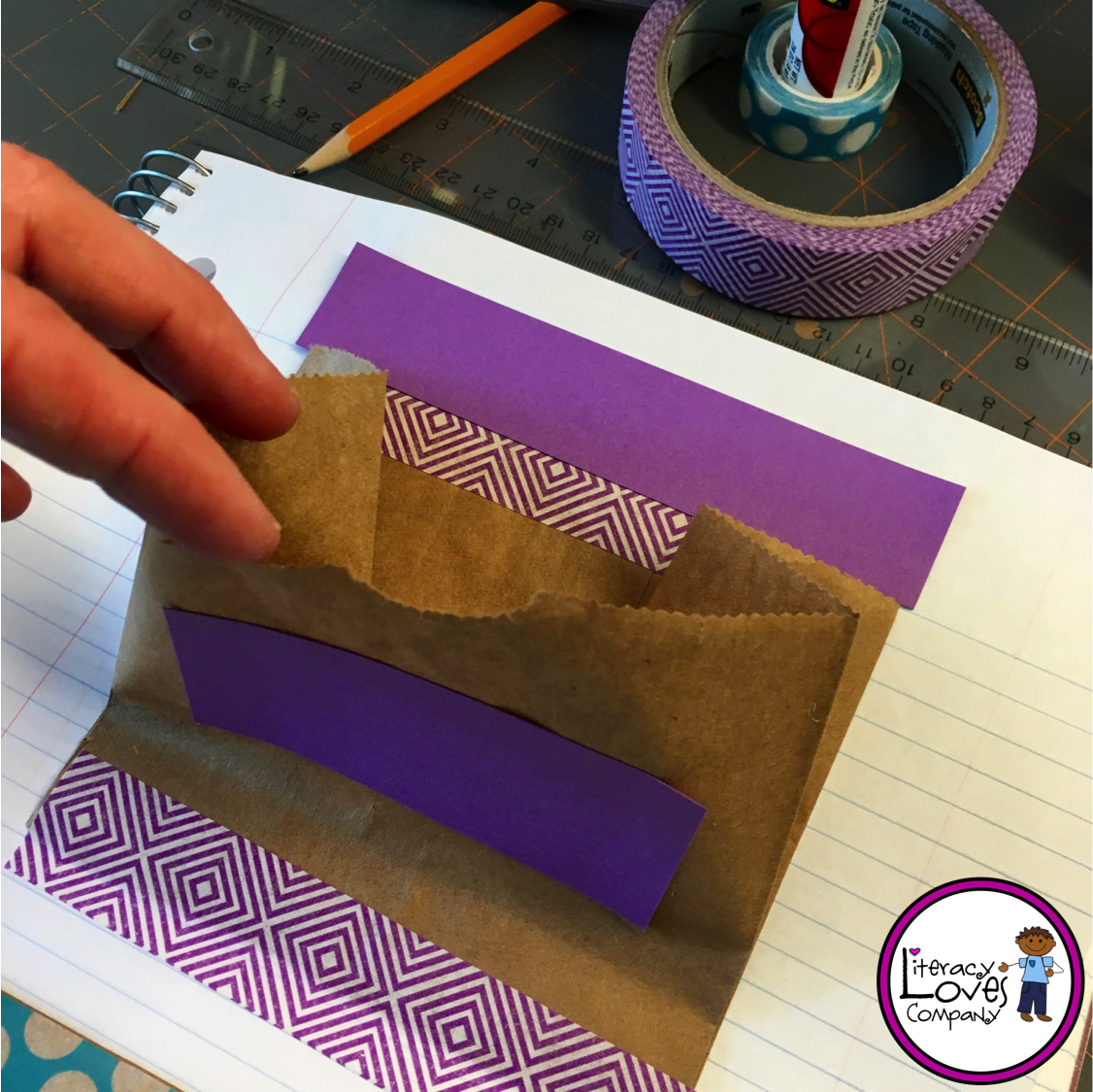 Literacy Loves Company: 8 Clever Classroom Uses for Paper Bags